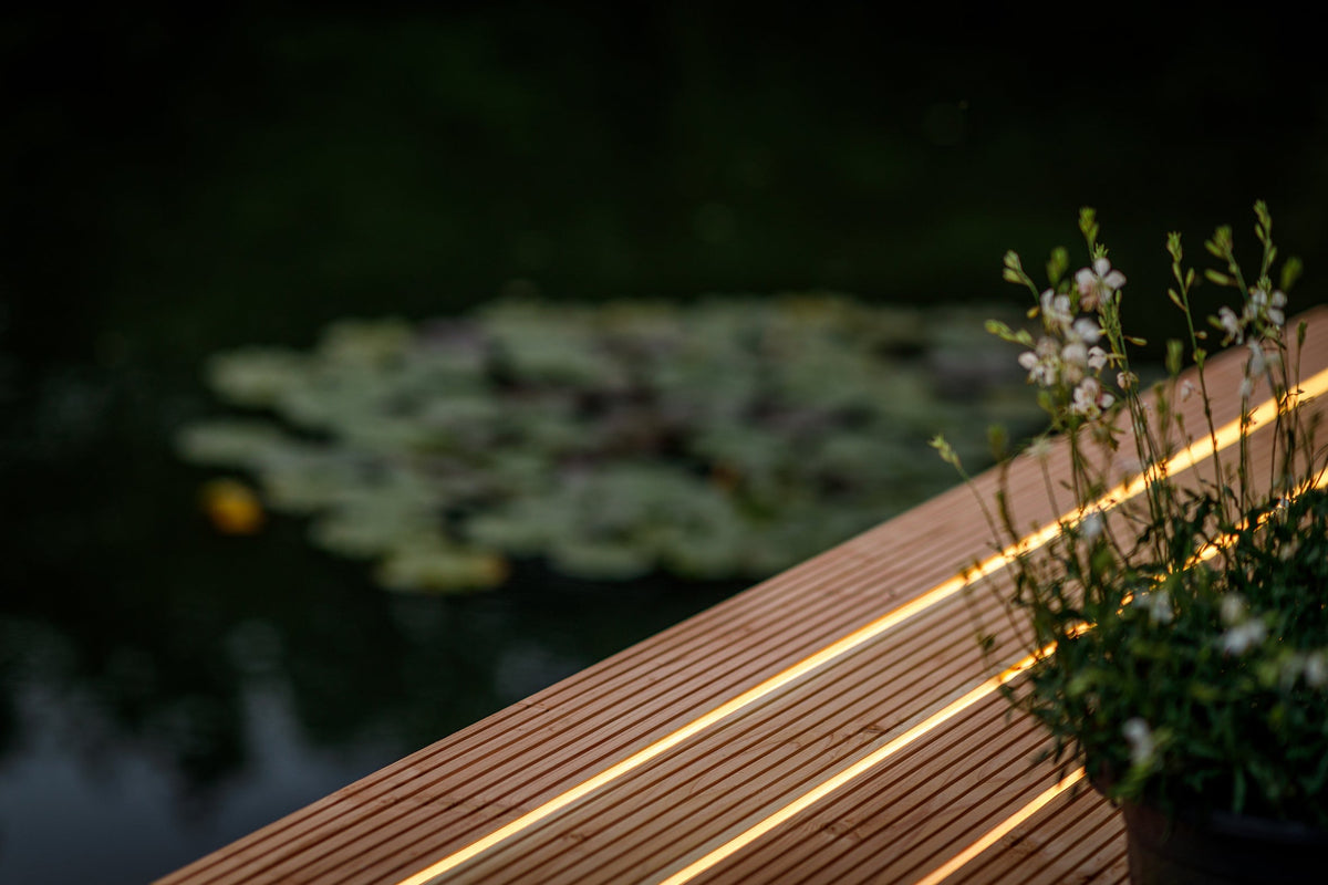 Lightpro 12V LED Strip - 15mtrs