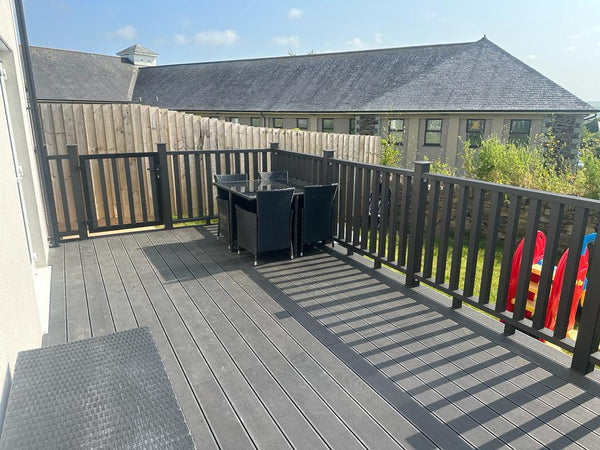 Glass Balustrade Building Regulations UK: Full Guide