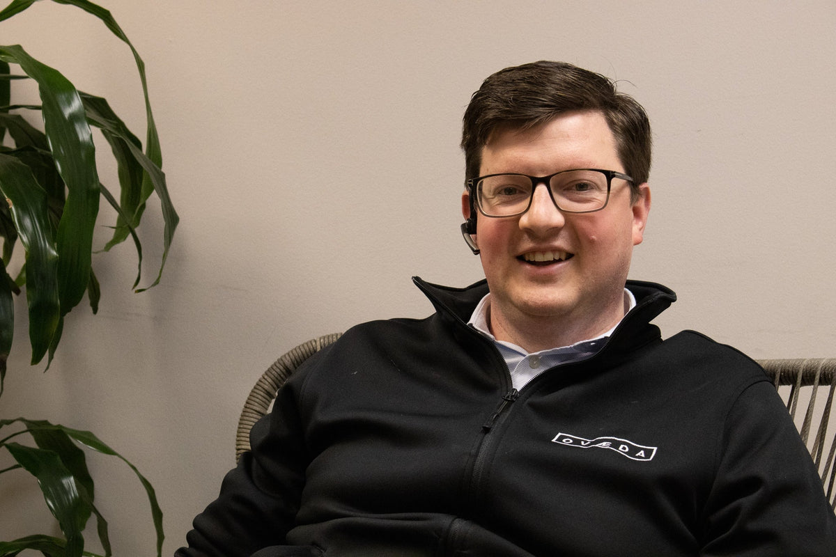 Meet the Team | Aaron