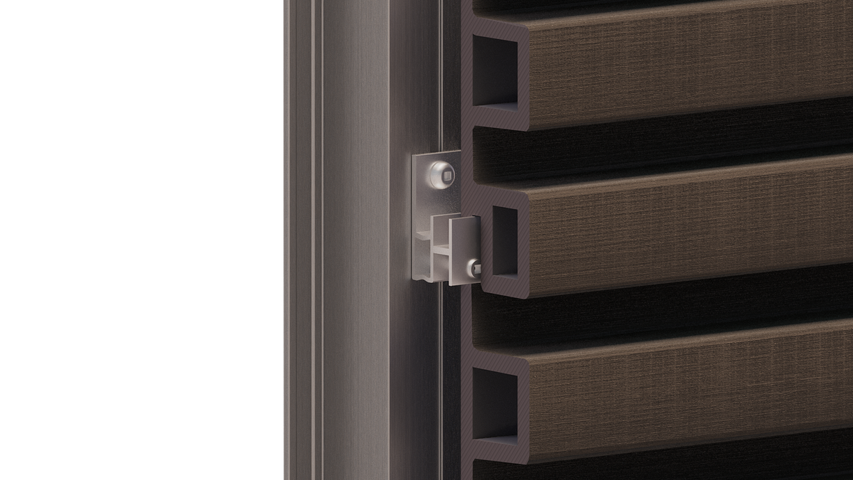 Composite Cladding Clips | High Quality Fixings | O V Æ D A