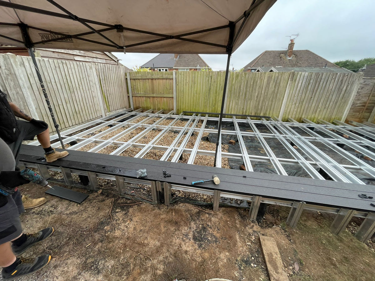 Composite Decking Posts | Highly Durable | O V Æ D A®