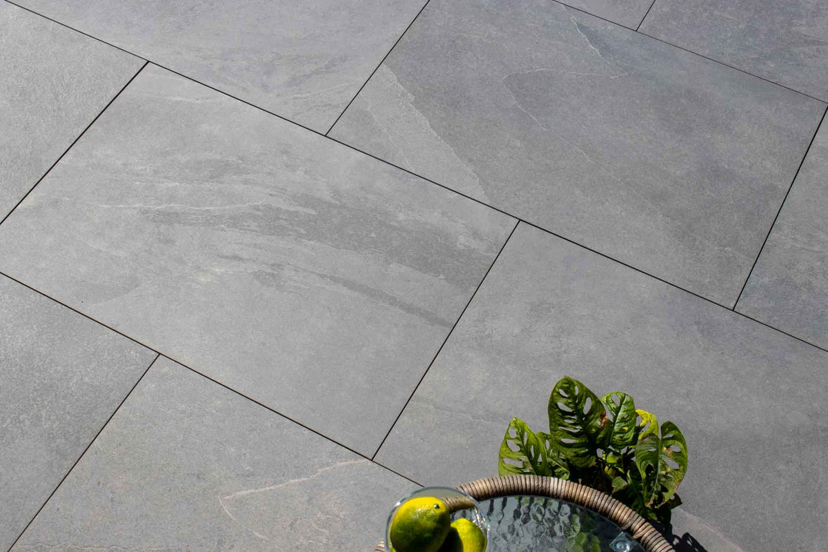 Porcelain Paving | Free Sample Boxes | O V Æ D A®