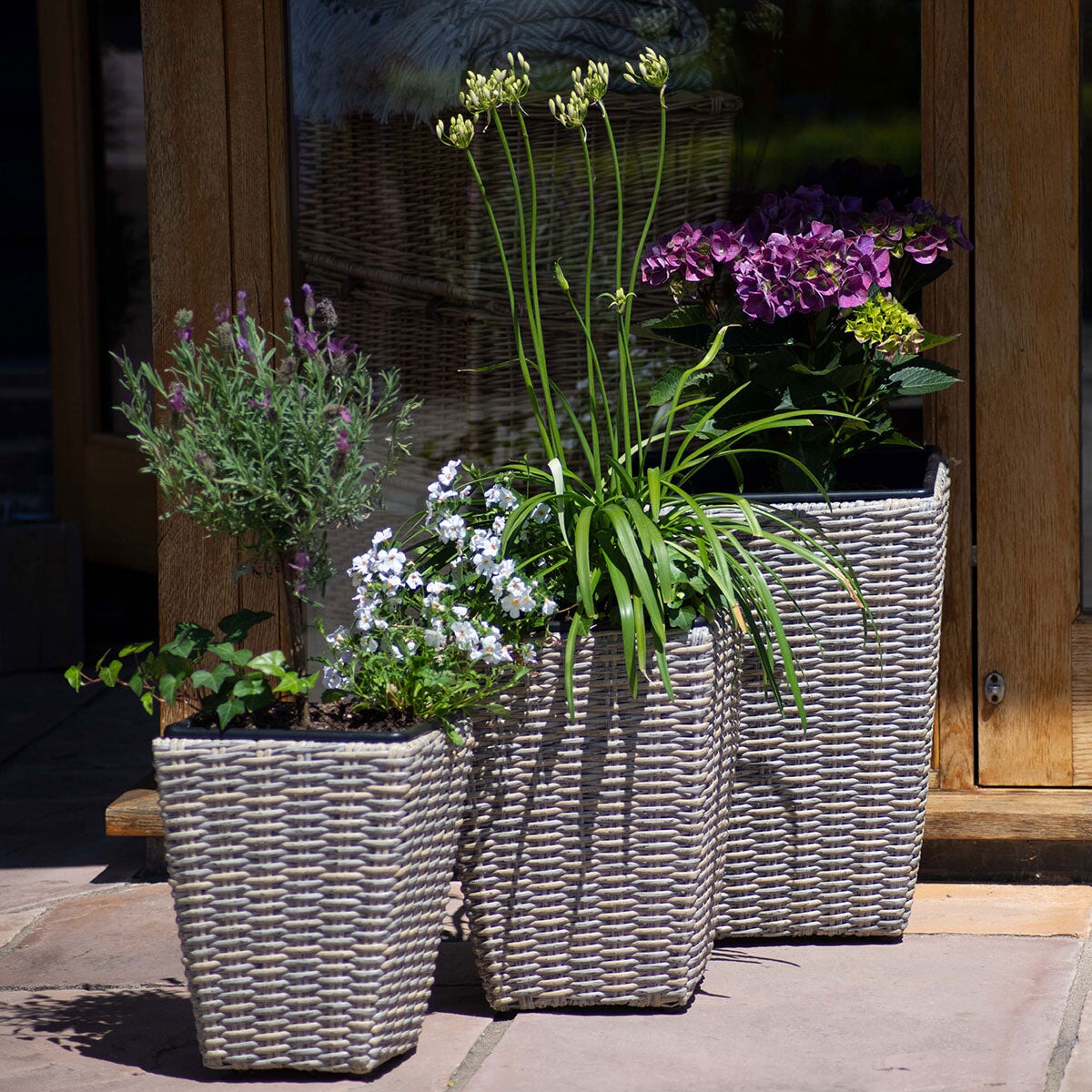 Standard Garden Planters