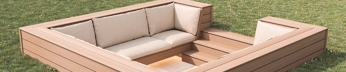 Tectonic Modular Seating