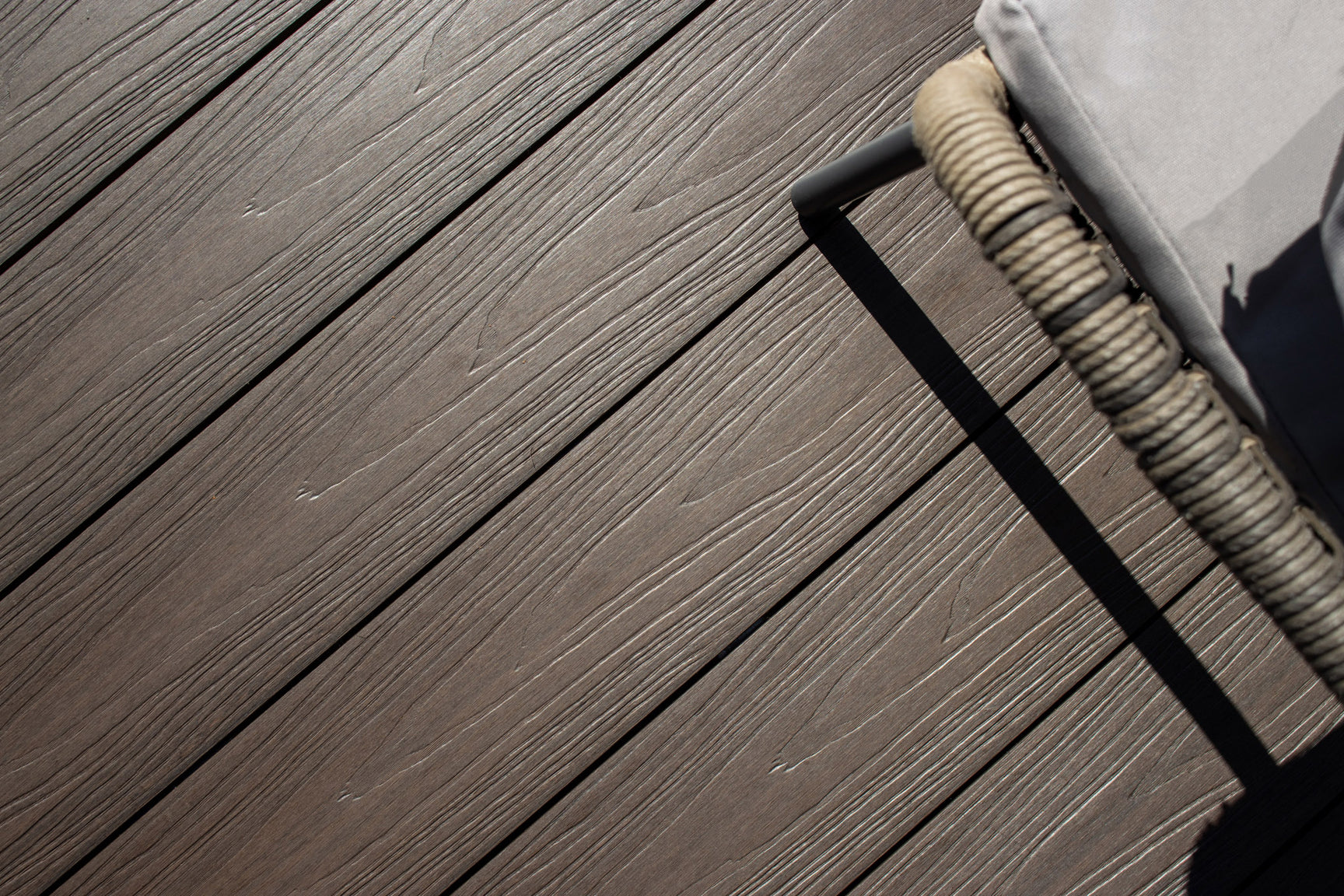 How Do You Finish The Edges Of Your Decking Area?– OVAEDA® Composite ...