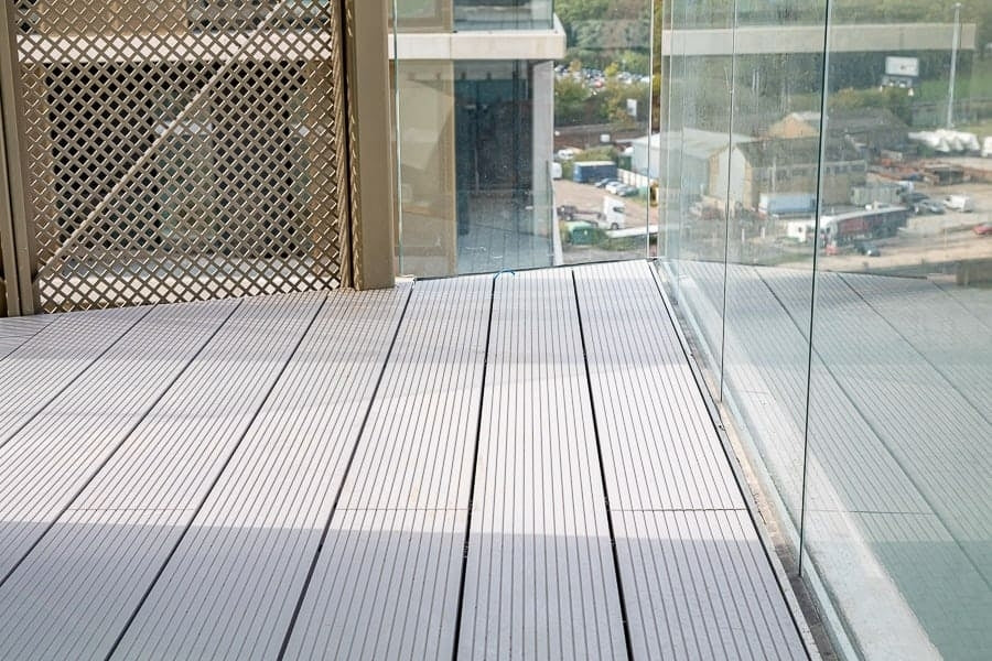 How Do You Finish The Edges Of Your Decking Area?