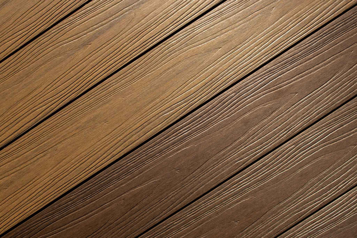 Luxxe™ 60cm Composite Decking Sample