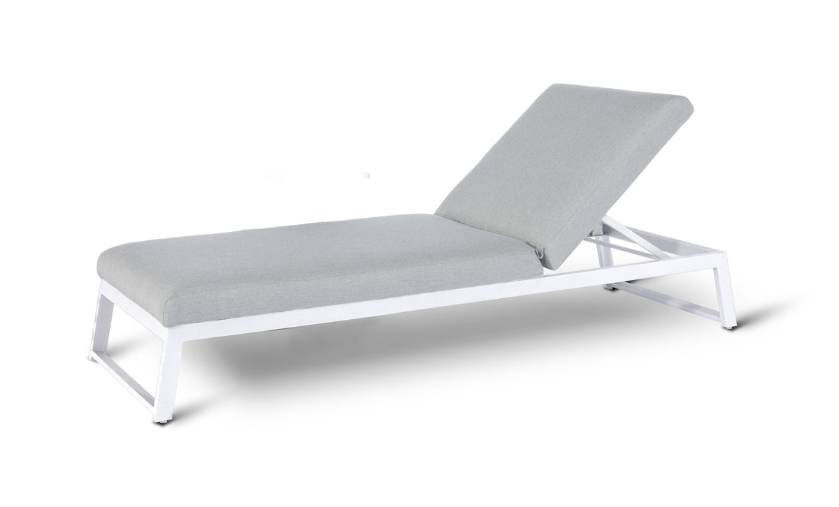 Allure Sunlounger | Lead Chine