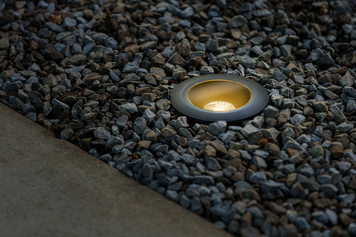 Lightpro 12V Atik R1 9W Dimmable Ground Light