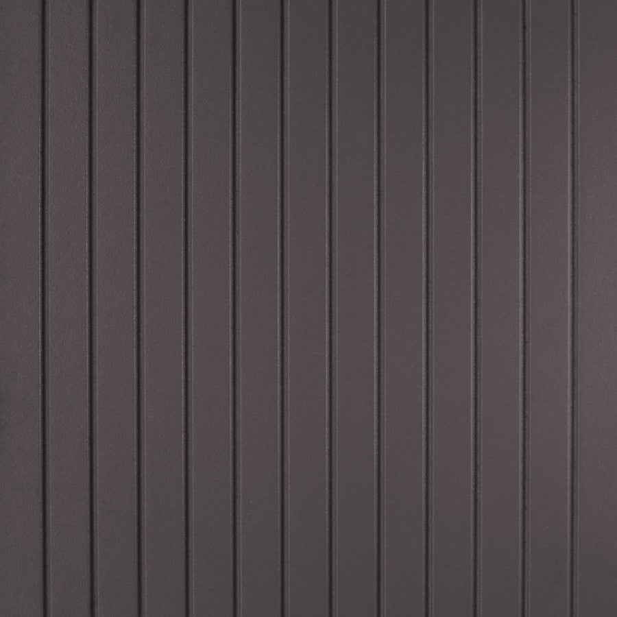 Non-combustible Aluminium Decking Board | RAL 8019 Grey Brown