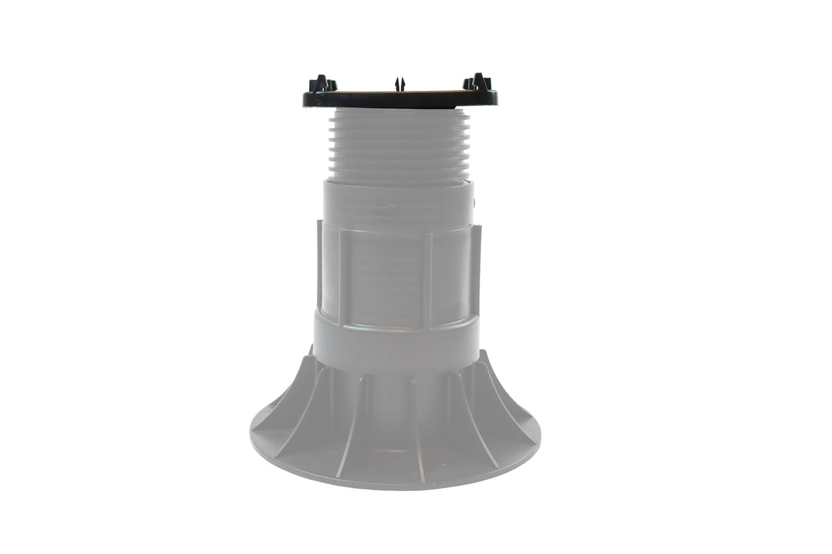 Self-Levelling Decking Head for Aluminium Joist