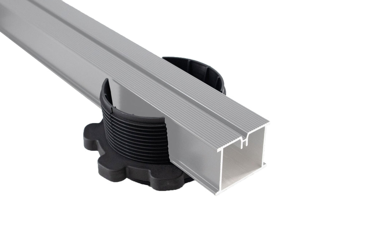 10-40mm Adjustable Cradle for Decking Supports – O V Æ D A™