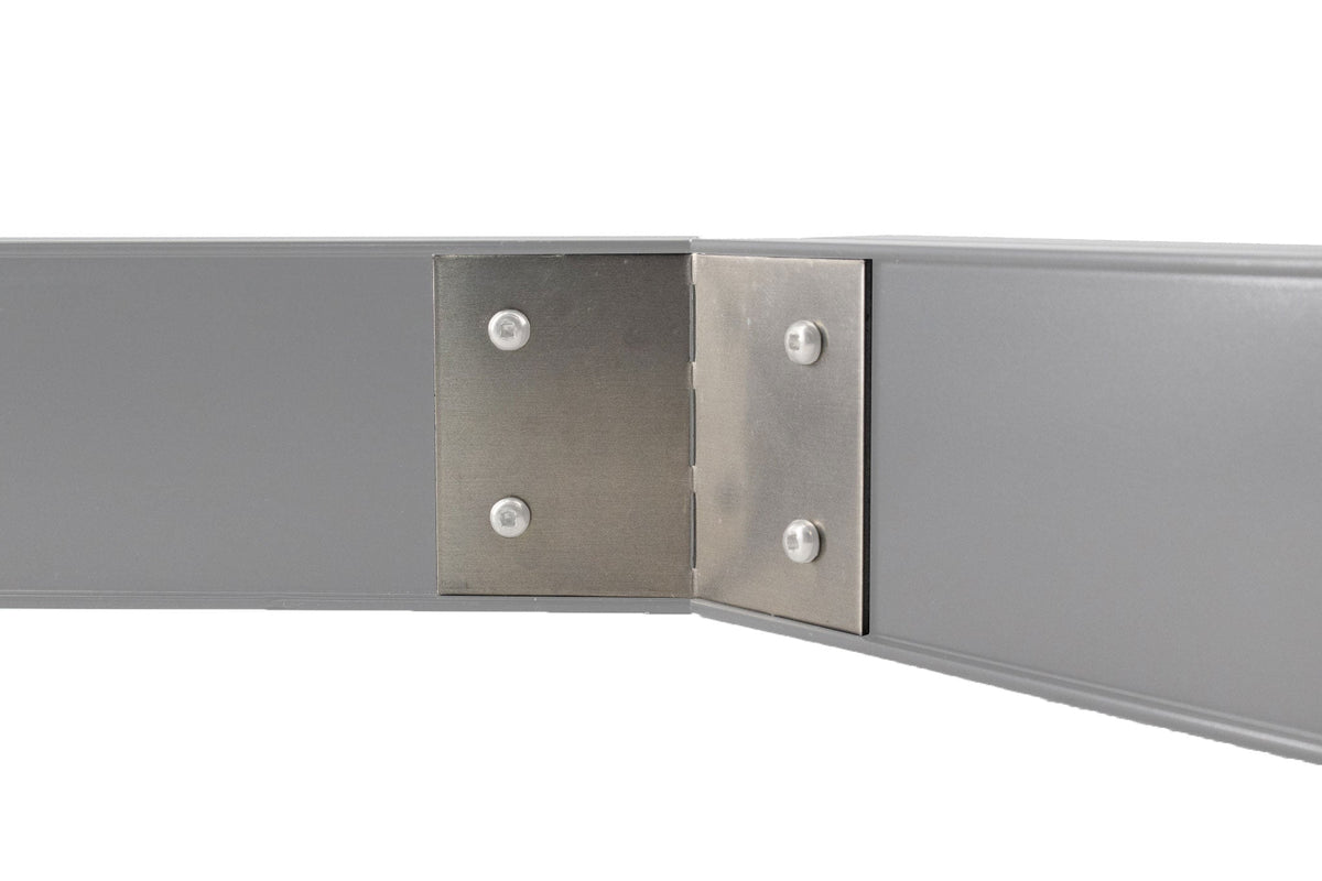 Tectonic® Aluminium Subframe 135 Degree Connector
