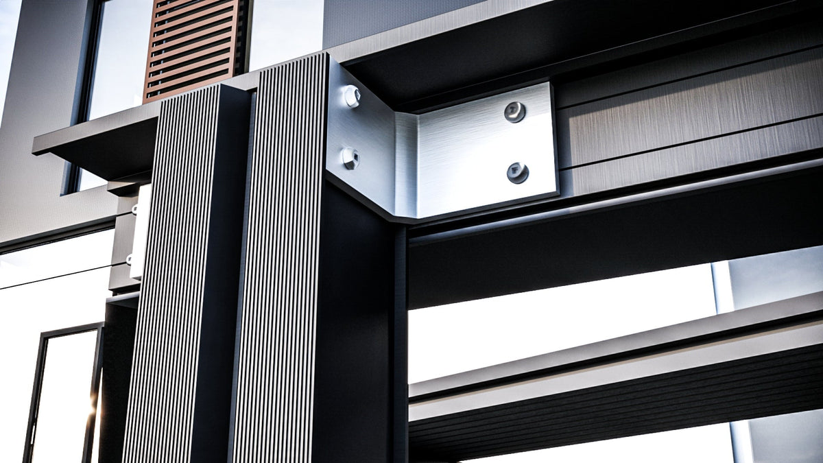 Fascia Bracket for Raised Deck Posts (10/pack) – O V Æ D A™