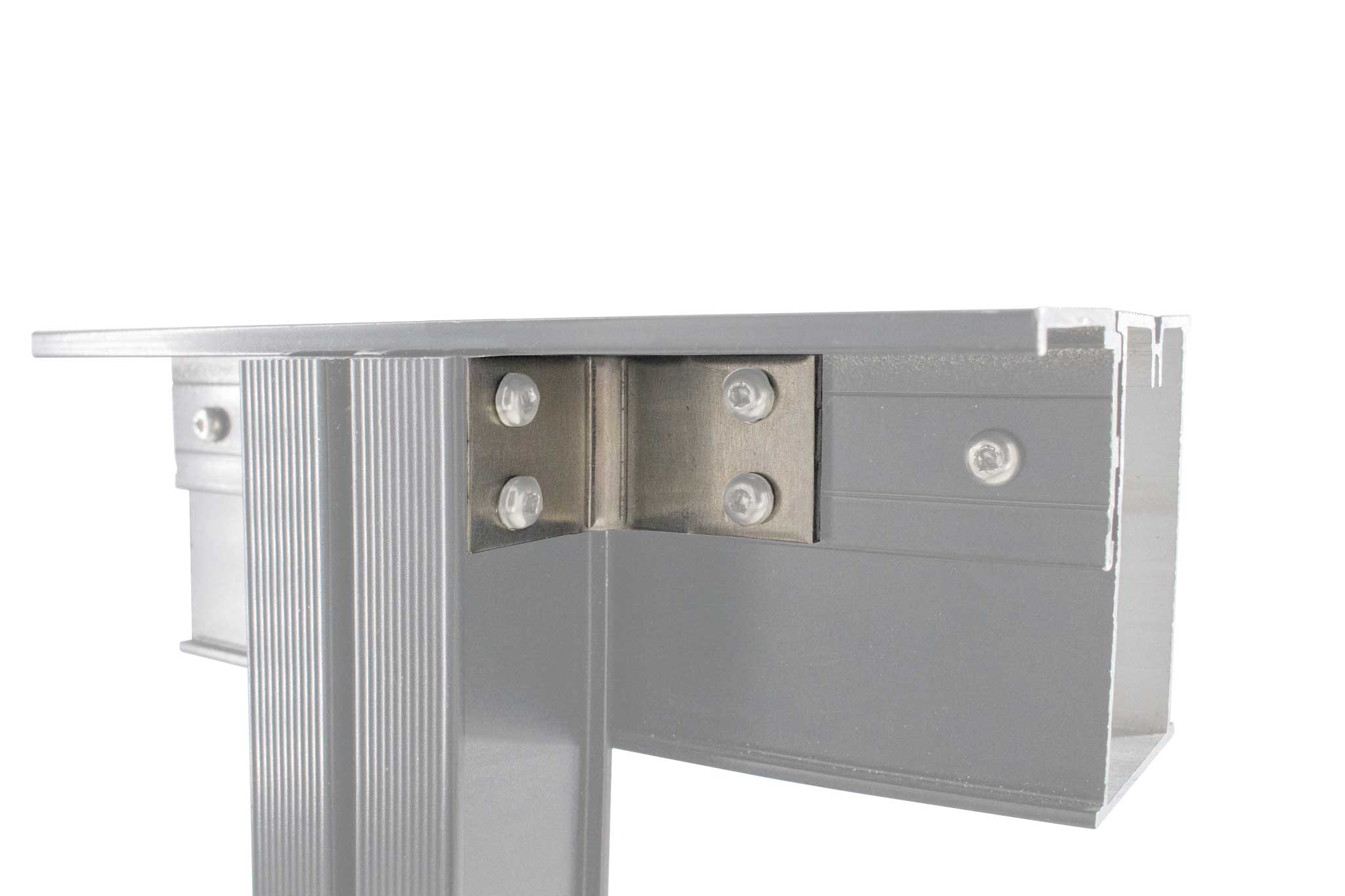 Fascia Bracket for Raised Deck Posts (10/pack) – O V Æ D A™