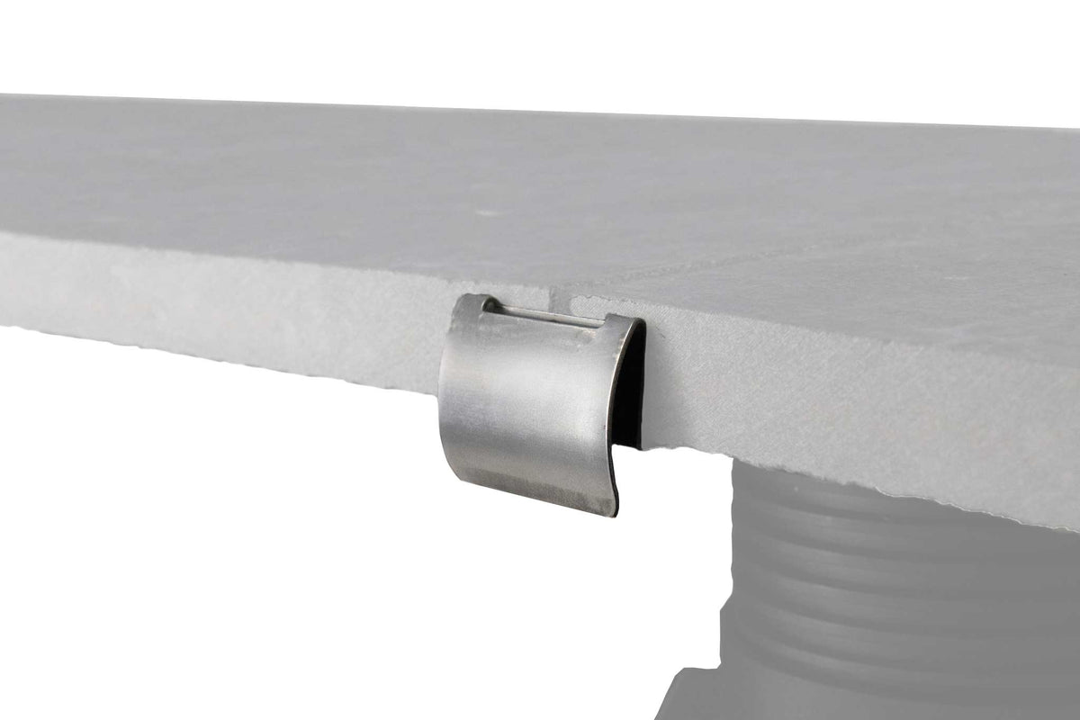 Tectonic® Paving Edge Steel Spring Clips