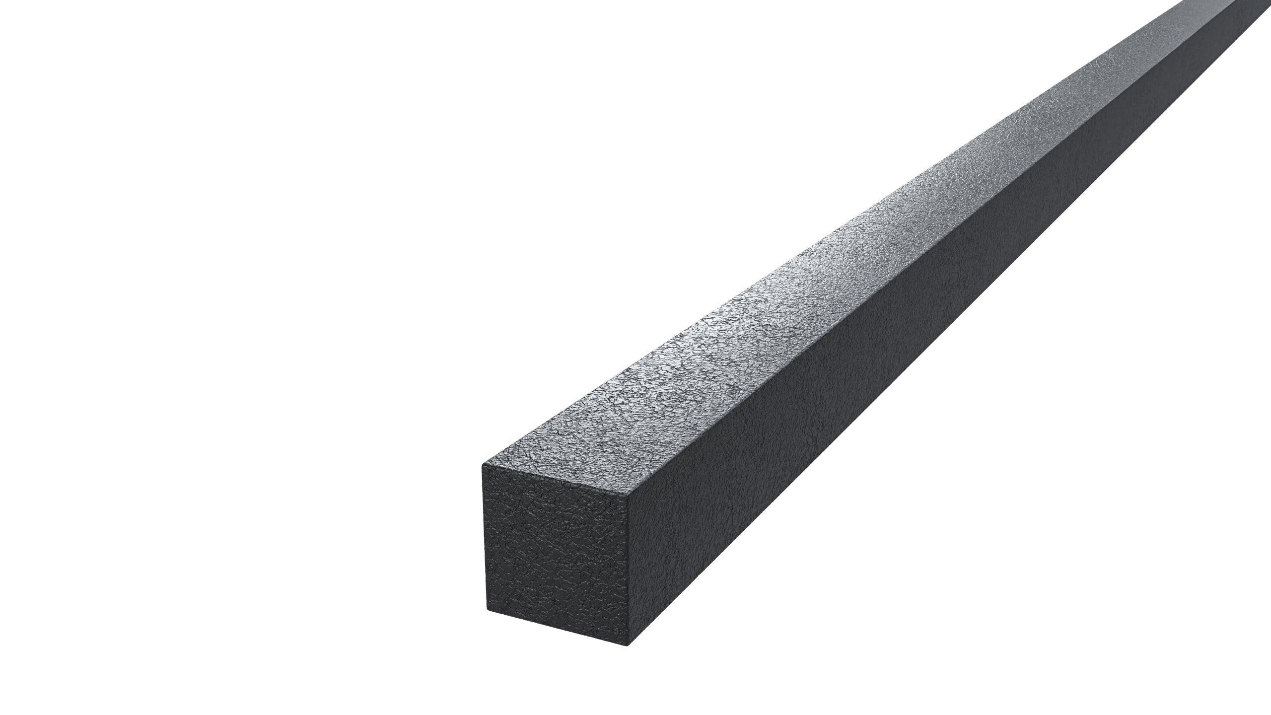 Tectonic® Recycled Black Plastic Decking Subframe Joist