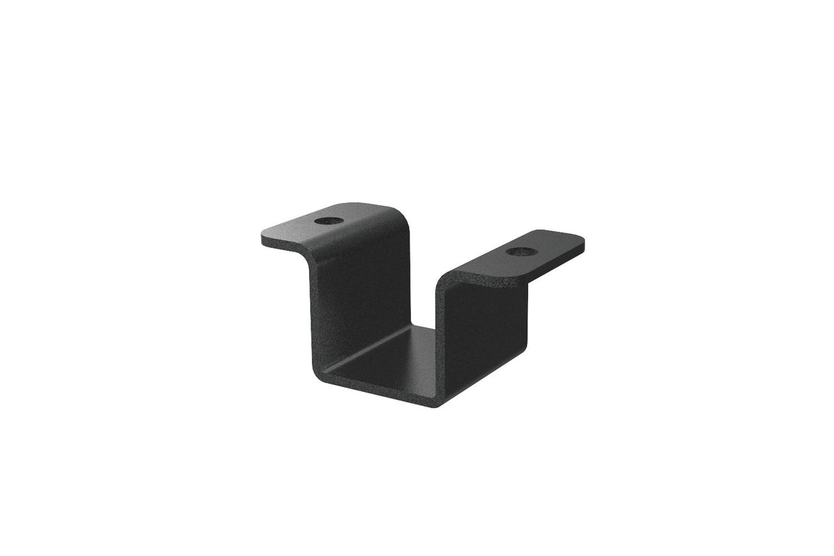 Traditional Balustrade 25mm Choice Cap Rail Clip for Wooden Handrail